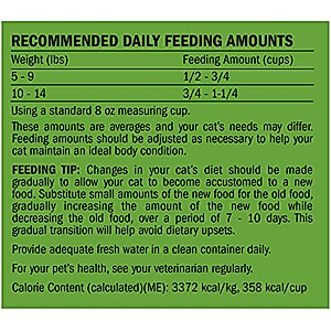 Nestle Purina Pet Care Co Catchow3.15Lb Adult Food 2870 Cat Food