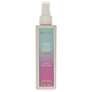 Pacifica Moon Hair and Body Mist - Dream Body Mist Women 6.5 oz
