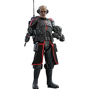 Hot Toys 1:6 Echo - Star Wars: The Bad Batch, Black