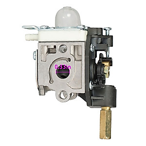 ALL-CARB Carburetor Replacement for Echo PE-200 PE-201 PPF-210 PPF-211 Replacement Carb