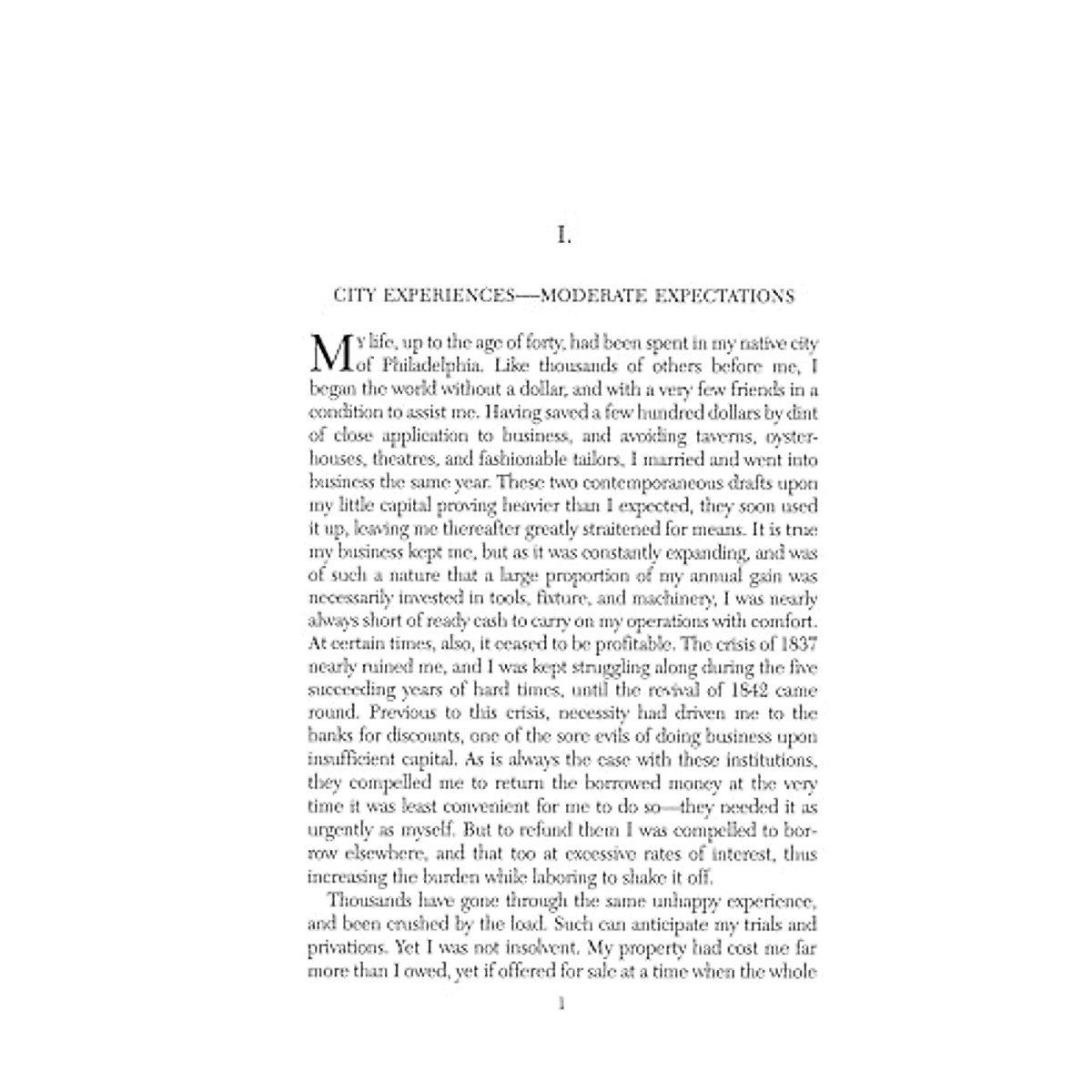 Ten Acres Enough: The Classic 1864 Guide to Independent Farming