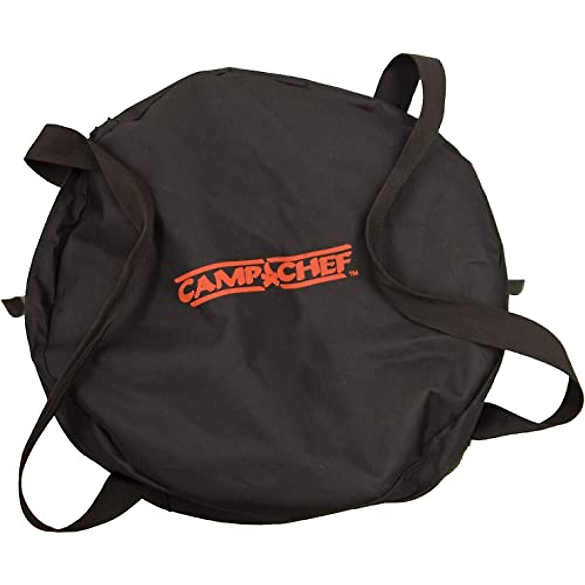 Camp Chef Compact Fire Ring Portable Propane Gas Fire Pit with Carry Kit, 15-Inch Diameter, 55,000 BTU