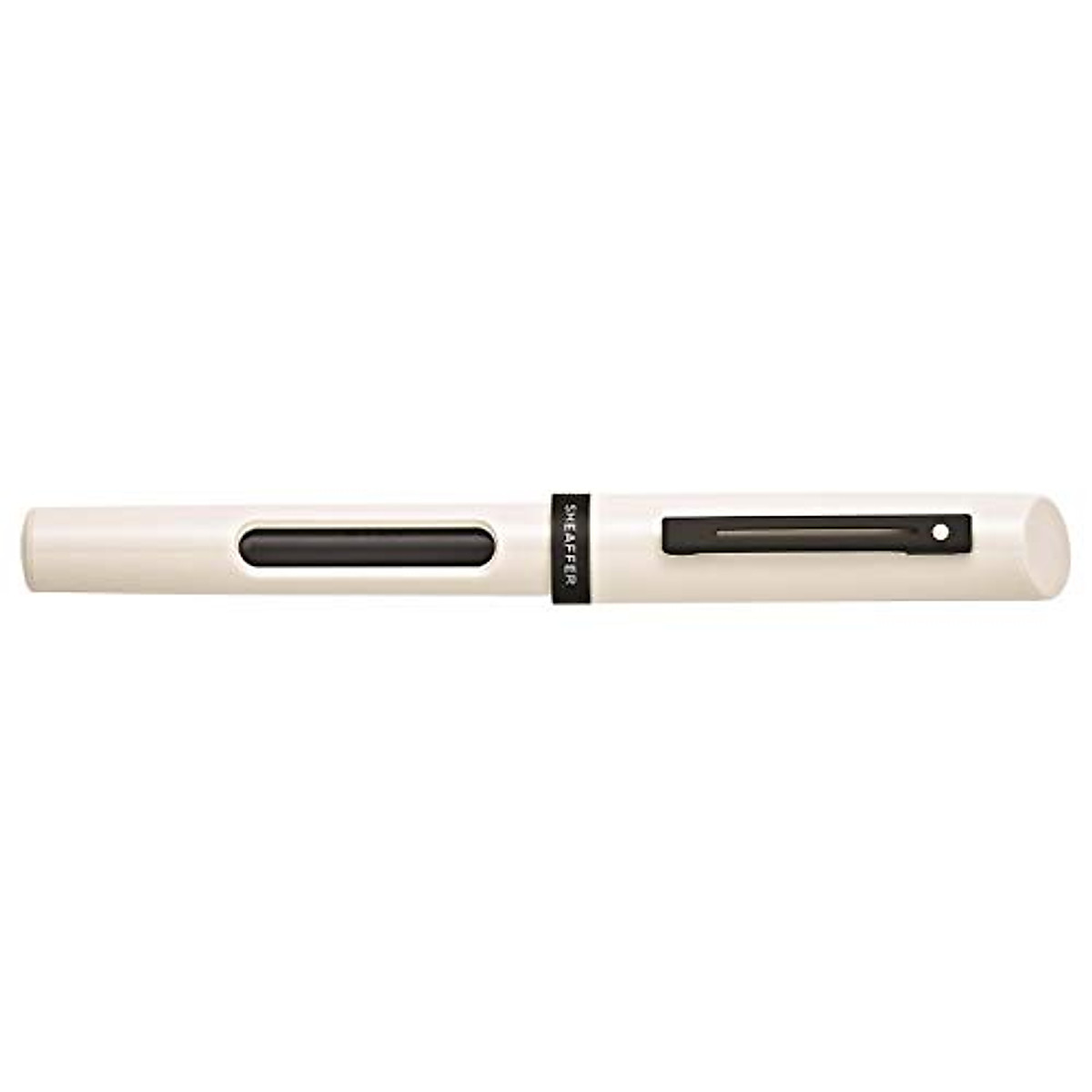 Sheaffer Calligraphy Mini Kit with White Pen and Assorted Nibs and Inks