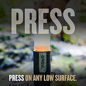 GRAYL UltraPress Replacement Purifier Cartridge - Orange