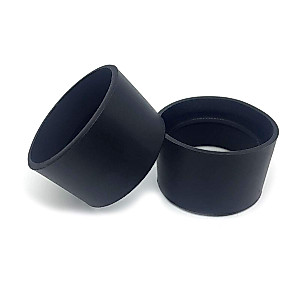 BoliOptics 30mm Microscope Rubber Eye Cups Eye Guards (Pair) for Eyepieces with an Outer Diameter of 1.25 or 1-1/4 inch (32mm) Maximum - SZ02013911