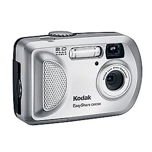 Kodak EasyShare CX6200 2MP Digital Camera (OLD MODEL)