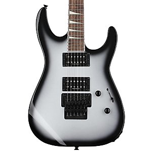 Jackson X Series Soloist SLX DX Electric Guitar - Silverburst with Laurel Fingerboard
