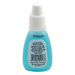 Sweet Breath Drops (48 Pieces) Peppermint (Blue) 0.125 Ounce (4ml)