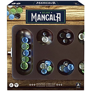 Merchant Ambassador Craftsman Deluxe Mancala Set