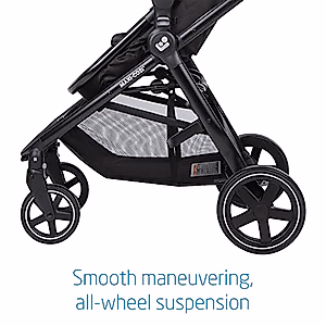 Maxi-Cosi Zelia² 5 in 1 Modular Travel System, Northern Grey