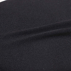 STOBOK 2 Pcs Removable Armchair Covers Office Chair Arm Covers Durable Elastic Sponge Armrest Chair Slipcovers for Office Home