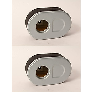 2 PK Air Filter & Pre Filter For MTD Powermore 937-05145 737-05145 679cc