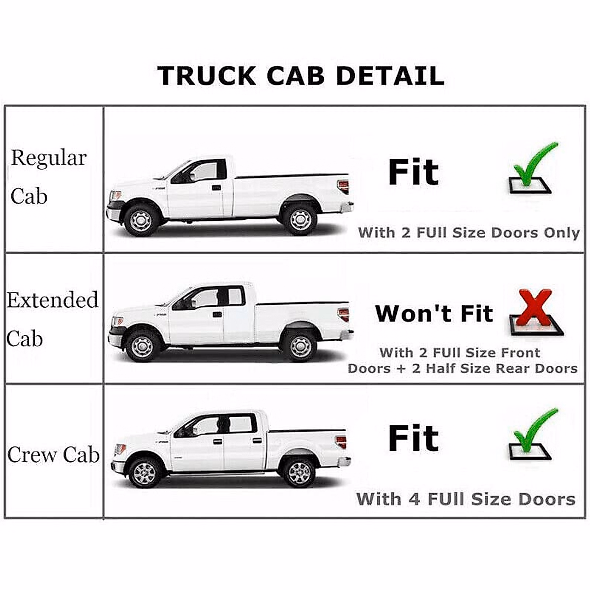 ADVANCE IGNITION Upgraded Roof Molding Compatible with Ford 99-07 F-250 F-350 F-450 F-550 Super Duty Right Passenge Side RH YC3Z2551728PTM 1999 2000 2001 2002 2003 2004 2005 2006 2007