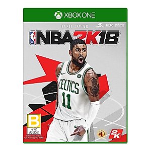 NBA 2K18