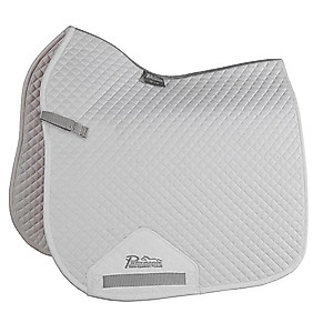 Shires ARMA Dressage Saddlecloth (Black)