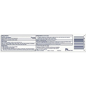 Aquafresh Cavity Protection Tube Cool Mint, 5.6 Ounce Pack of 3