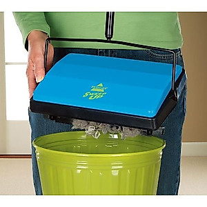 Bissell Sweep Up Carpet Floor Sweeper Rug Cleaning Pet Hair Spills Cordless NEW