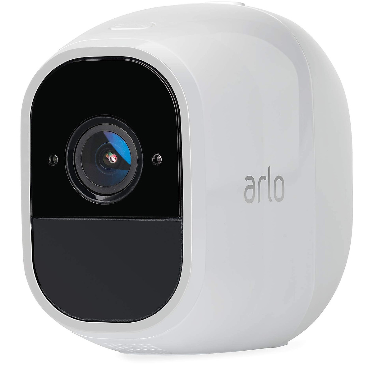 Arlo Pro 2 Indoor/Outdoor 1080p Security Camera (2-pk) w/Audio Doorbell