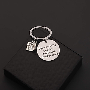 MAOFAED Cybersecurity The Few (The Few The Proud)