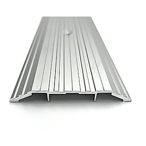 CBW Doors Aluminum Threshold 4" Wide 1/2" High (48 Inch Length)