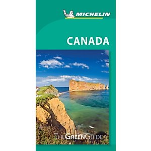 Michelin Green Guide Canada: Travel Guide (Green Guide/Michelin)