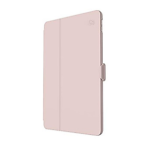 Speck BalanceFolio iPad Case and Stand, for 9.7-inch iPad (2017/2018) iPad Air 2/iPad Air, Versilia Peach (126045-8223)