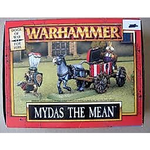Warhammer mydas the mean