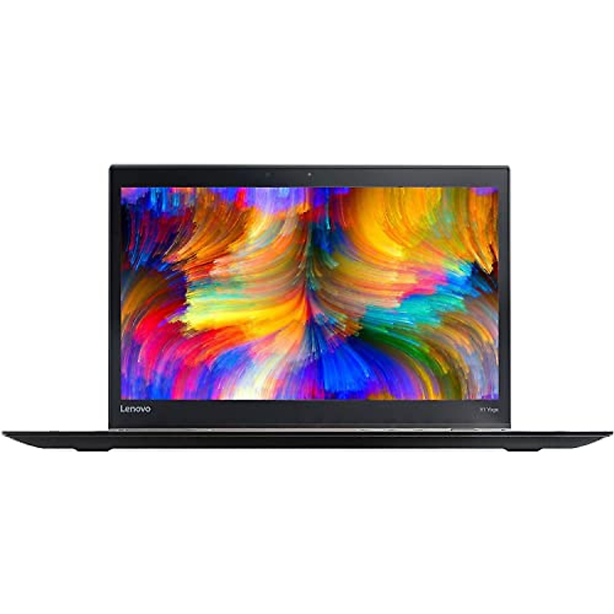 Lenovo ThinkPad X1 Yoga (Gen 2) Intel Core i7-7600U 2.8Ghz 2-in-1 Laptop, 16GB RAM, 256GB SSD, 14" FHD 1080p, Thunderbolt 3 USB-C, Webcam, Windows 10 Pro (Renewed)