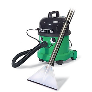 NaceCare GVE 370 "George" Wet/Dry/ Extractor Vacuum with a 26A kit