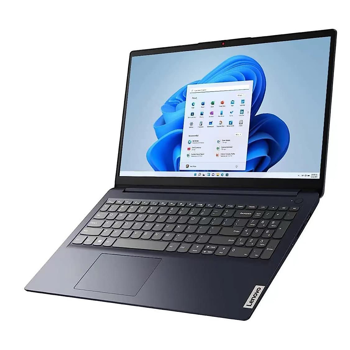 Lenovo 2023 ideapad 15.6 FHD Ultra-Light Laptop, Intel Pentium N6000 4-Core(up to 3.3GHz), 12GB RAM, 512GB SSD+128GB eMMC, Dolby Audio, WiFi 6, 1 Year Microsoft 365, Win11 S