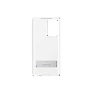 SAMSUNG Official Galaxy Note 20 Series Clear Standing Cover (Note20 Ultra)