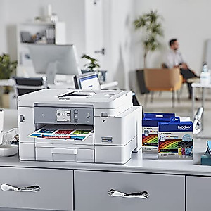 Brother LC406XLBK High Yield Black Ink Cartridge