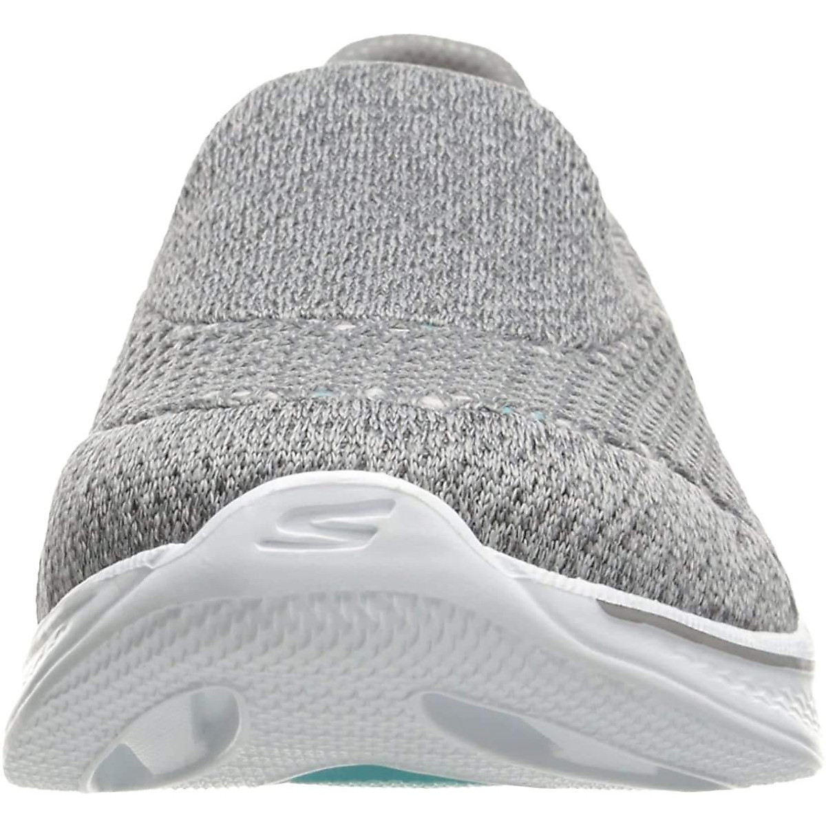 Skechers Performance Women's Go Walk 4 Kindle Slip-On Walking Shoe,Gray,10 M US