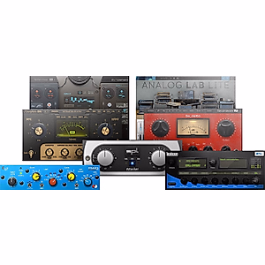 PreSonus Studio 24c 2x2 USB Type-C Audio/MIDI Interface Studio Bundle with Studio One Artist Software Pack