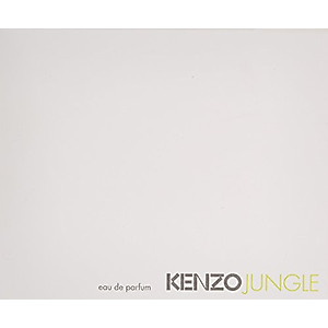 Kenzo Jungle L Elephant By Kenzo For Women. Eau De Parfum Spray 3.4 Oz.
