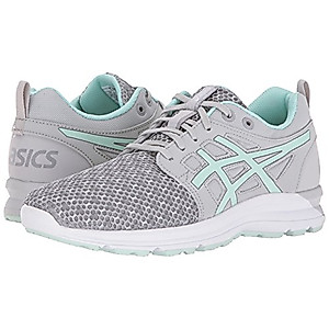 ASICS Women's Gel-Torrance Running Shoe, Aluminum/Bay/Mid Gray, 11.5 M US