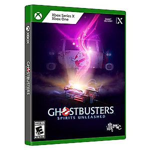 Ghostbusters: Spirits Unleashed
