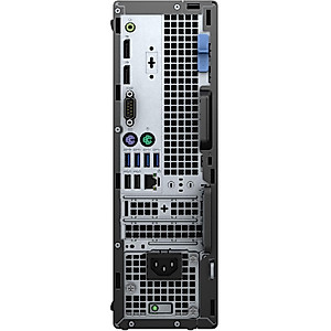 Dell Optiplex 7090 Home & Business Desktop (Intel i7-10700 8-Core, 16GB RAM, 1TB PCIe SSD, Intel UHD 630, USB 3.2, Display Port, Optical Drive, Win 10 Pro)