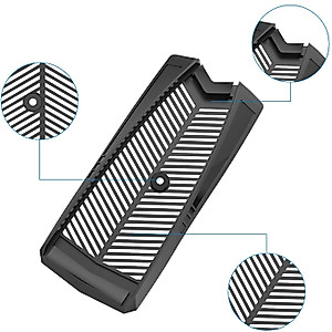 OUGIC Vertical Stand for PS5 DE, Compatible with Playstation 5 Digital Edition