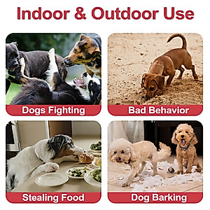 KDSZJDV Corrector Spray Dog Trainer, 80ml 1 Pack Dog Corrector Spray for Dogs to Stops Barking, Jumping Up Attacks & Unwanted Dog Behaviour Humane Effective