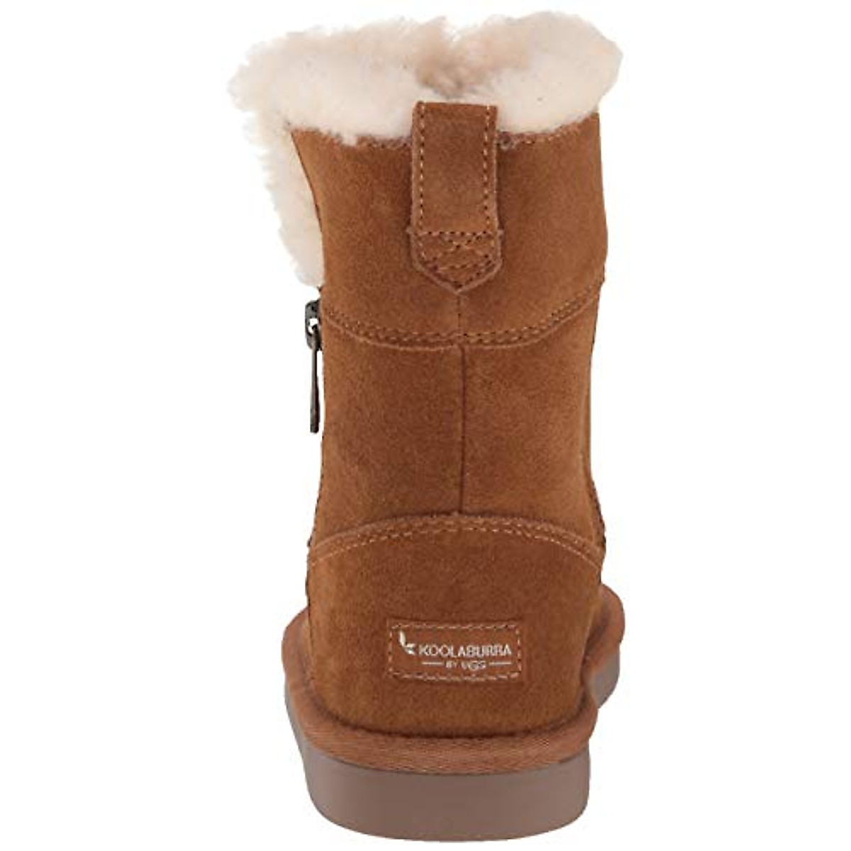 Koolaburra by UGG, Aribel Short Boot, CHESTNUT size 2