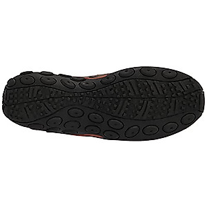 Merrell mens Jungle Moc loafers shoes, Fudge, 12 US