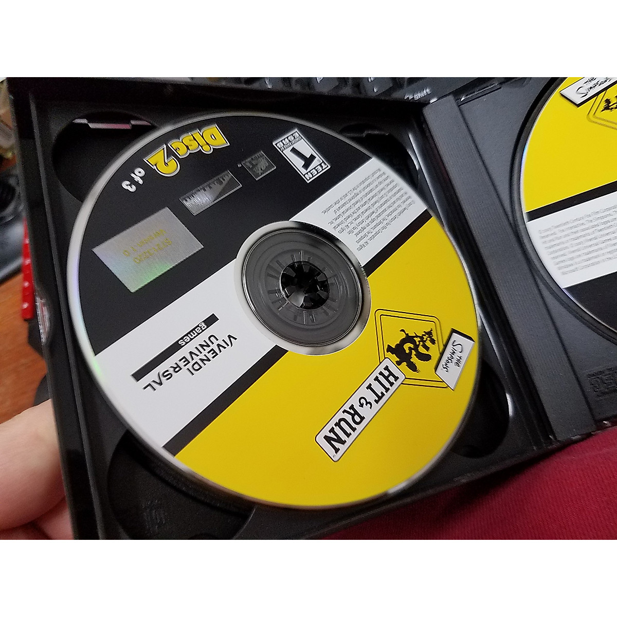 The Simpsons: Hit and Run