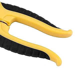 GYDXJGJ 8" 200mm Stainless Steel Pruning Shears Cutter Home Gardening Plant Scissor Branch Pruner Hand Tool