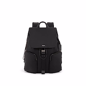 TUMI - Voyageur Ramsay Backpack for Women - Black/Gunmetal