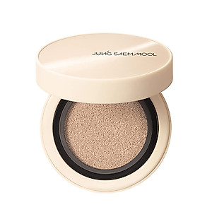 [JUNGSAEMMOOL OFFICIAL] Skin Nuder Cover Layer Cushion 22 (Light) | Refill Included | Delicate Cover | All-day Lasting | Makeup Artist Brand