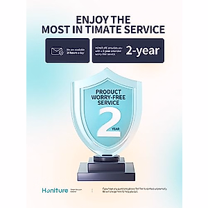 Honiture Robot Vacuum and Mop Combo, G20 Pro Robot Vacuum Cleaner 3 in 1, 4500pa Strong Suction, Self-Charging, App&Remote&Voice Control, Compatible with Alexa, Ideal for Carpet, Hard Floor, Pet Hair