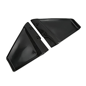 Outboards Hydro Stabilizer, Professional Plastic Boat Hydrofoil Stabilizer Accessory for 4-50hp Outboard