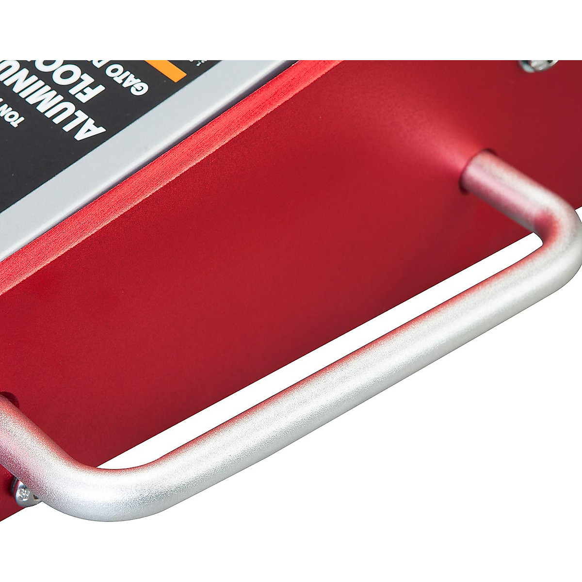 BIG RED AT830011LR Torin Hydraulic Low Profile Aluminum and Steel ...