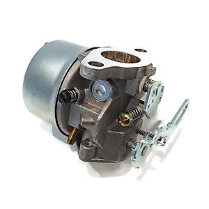 The ROP Shop | Carburetor with Gasket for Tecumseh HSSK50-67324N, HSSK50-67326L Snowblowers
